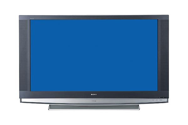 Sony KFWS60S1 Grandv Wega WS Series LCD Rear Reviews - ProductReview.com.au