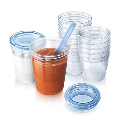 Philips Avent Baby Food Set SCF613/20 Reviews - ProductReview.com.au