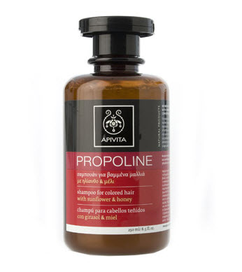 Apivita Propoline - Coloured Hair Range Reviews - ProductReview.com.au