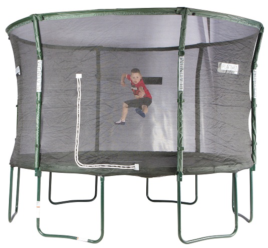 Action Sports Platinum Tramp Combo Reviews - ProductReview.com.au