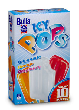 Bulla Icy Pops Original Reviews - ProductReview.com.au