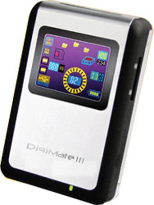 Solución al almacenamiento de fotos durante un viaje (RavPower WiFi ...