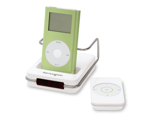 Kensington iPod Stereo Dock Reviews - ProductReview.com.au
