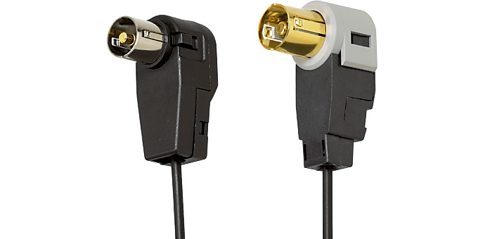 Clarion DVH940 with Fiber Optic cable plus CeNET cable | DIYMobileAudio ...