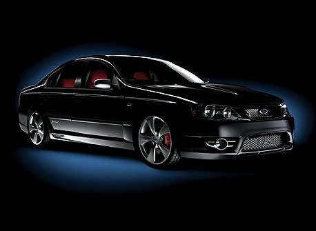 2006-2008 FPV F6 Reviews - ProductReview.com.au