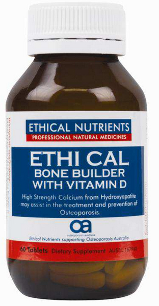 Ethical Nutrients Ethi Cal Bone Builder with Vitamin D Reviews ...