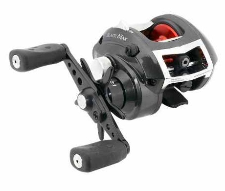 Abu Garcia Black Max Review