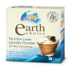 Earth Choice 2x Ultra Concentrate Laundry Powder Reviews ...