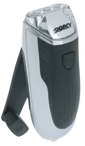 Dorcy 3 LED Dynamo D4271 Reviews - ProductReview.com.au