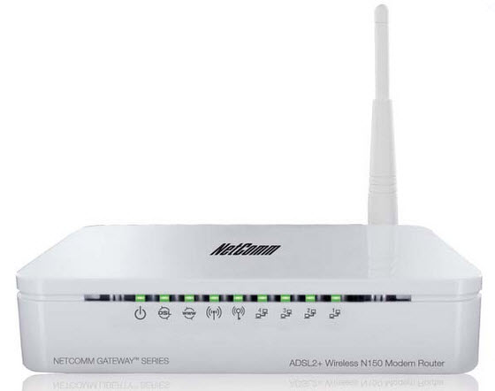 Netcomm N150 NB14WN Reviews - ProductReview.com.au