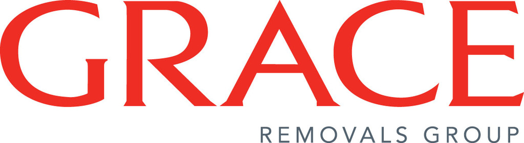 Grace Removals Logo