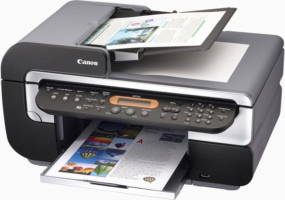 Canon Pixma MP530 Reviews - ProductReview.com.au