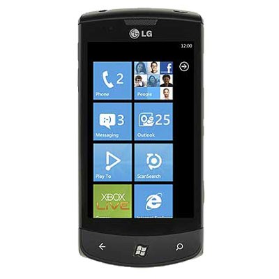 LG Optimus 7 Reviews - ProductReview.com.au