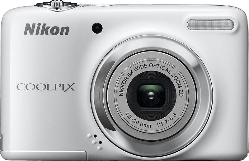 Nikon Coolpix L25 Reviews - ProductReview.com.au