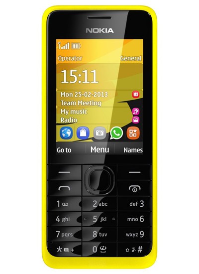 Nokia 301 Reviews - ProductReview.com.au