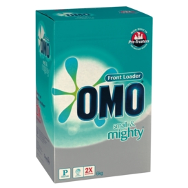 Omo Small & Mighty Front Load Reviews - ProductReview.com.au