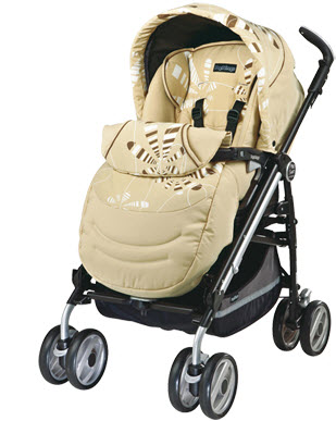 Peg Perego Pliko Switch Compact Reviews - ProductReview.com.au