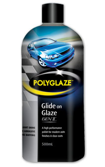 Polyglaze Glide On Glaze Gen II Reviews - ProductReview.com.au