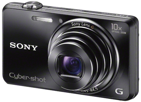 Sony Cyber-shot DSC-WX100 Reviews - ProductReview.com.au